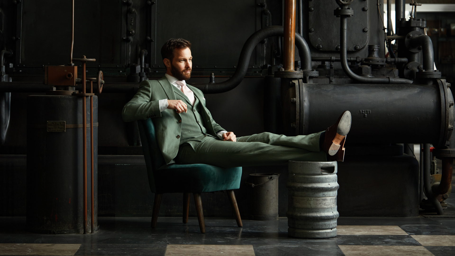 Grøn - Det moderne valg men klassiske farve | Deerest Copenhagen