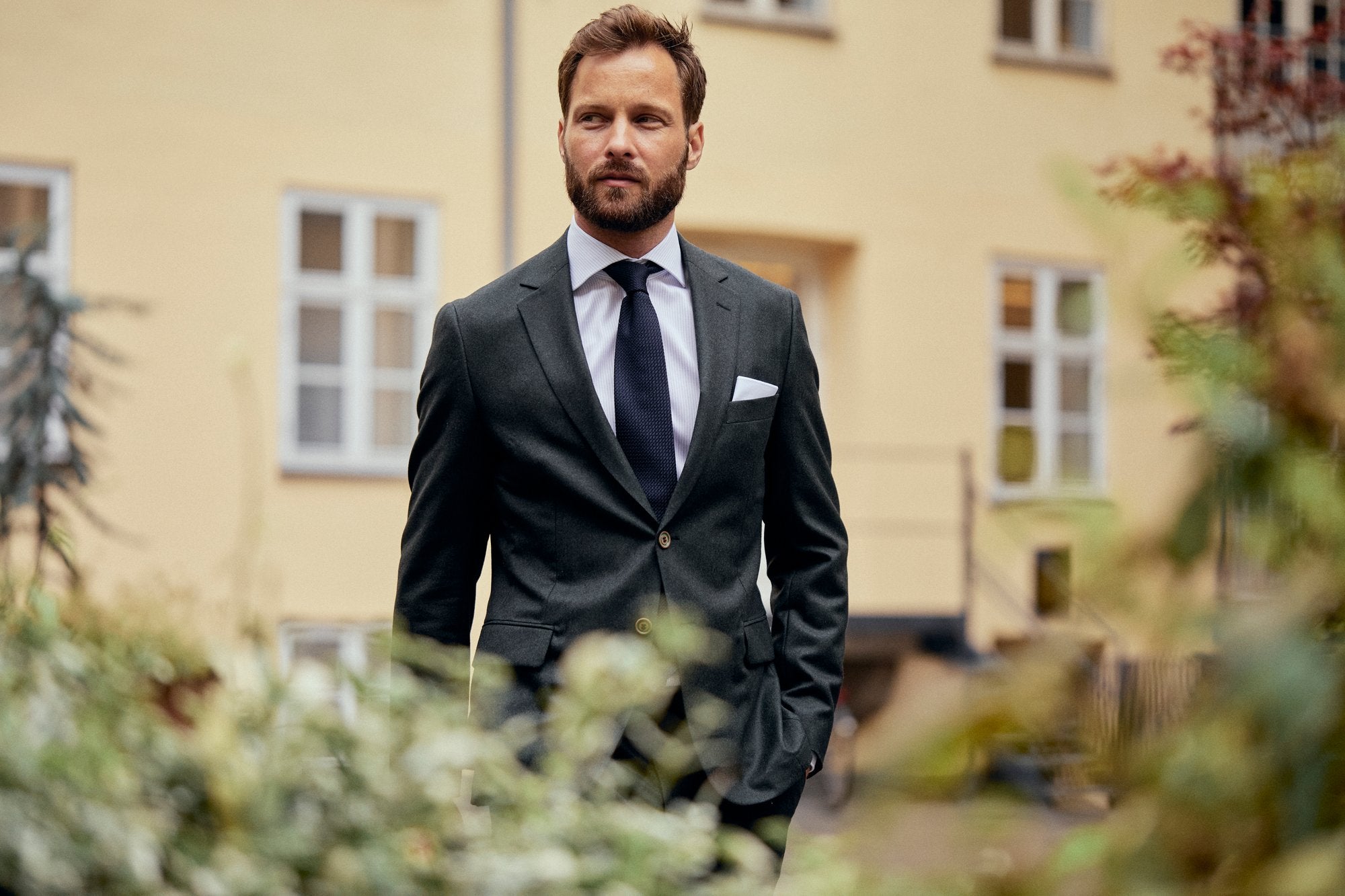 Sort - Sorgens og det formelles farve | Deerest Copenhagen