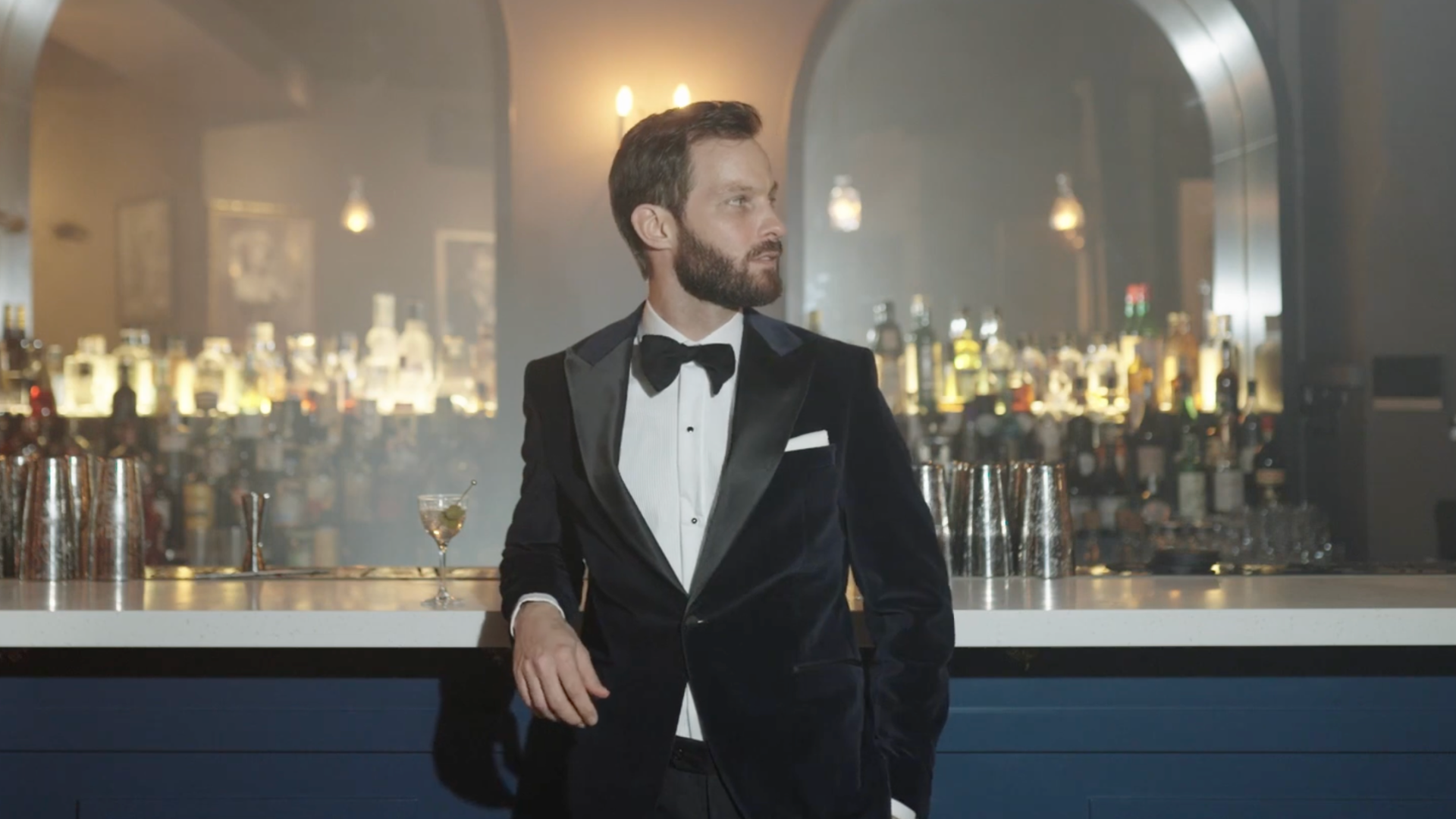 Det perfekte nytårsoutfit til mænd | Deerest Copenhagen