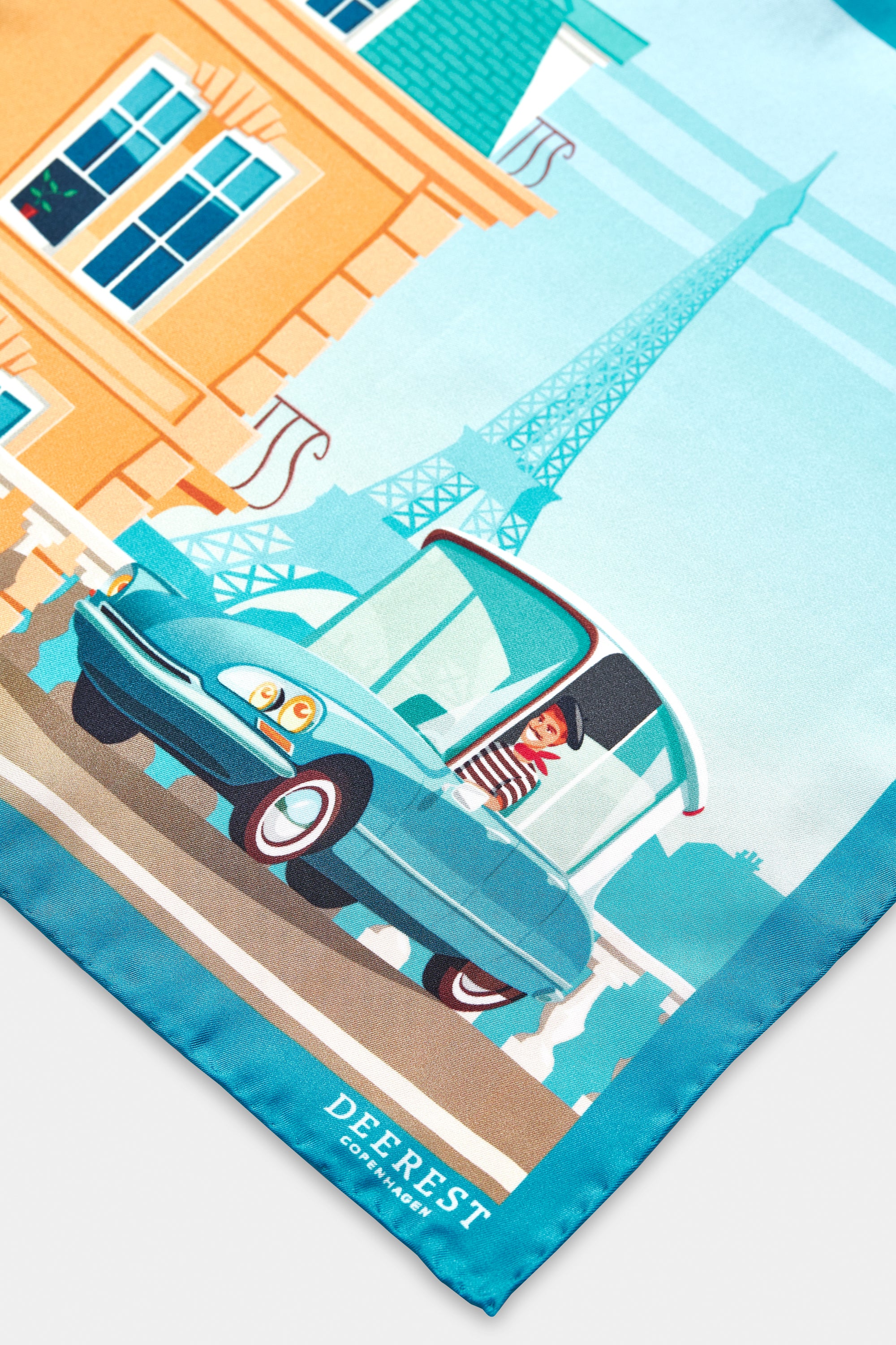 Un peu de français | Deerest Copenhagen