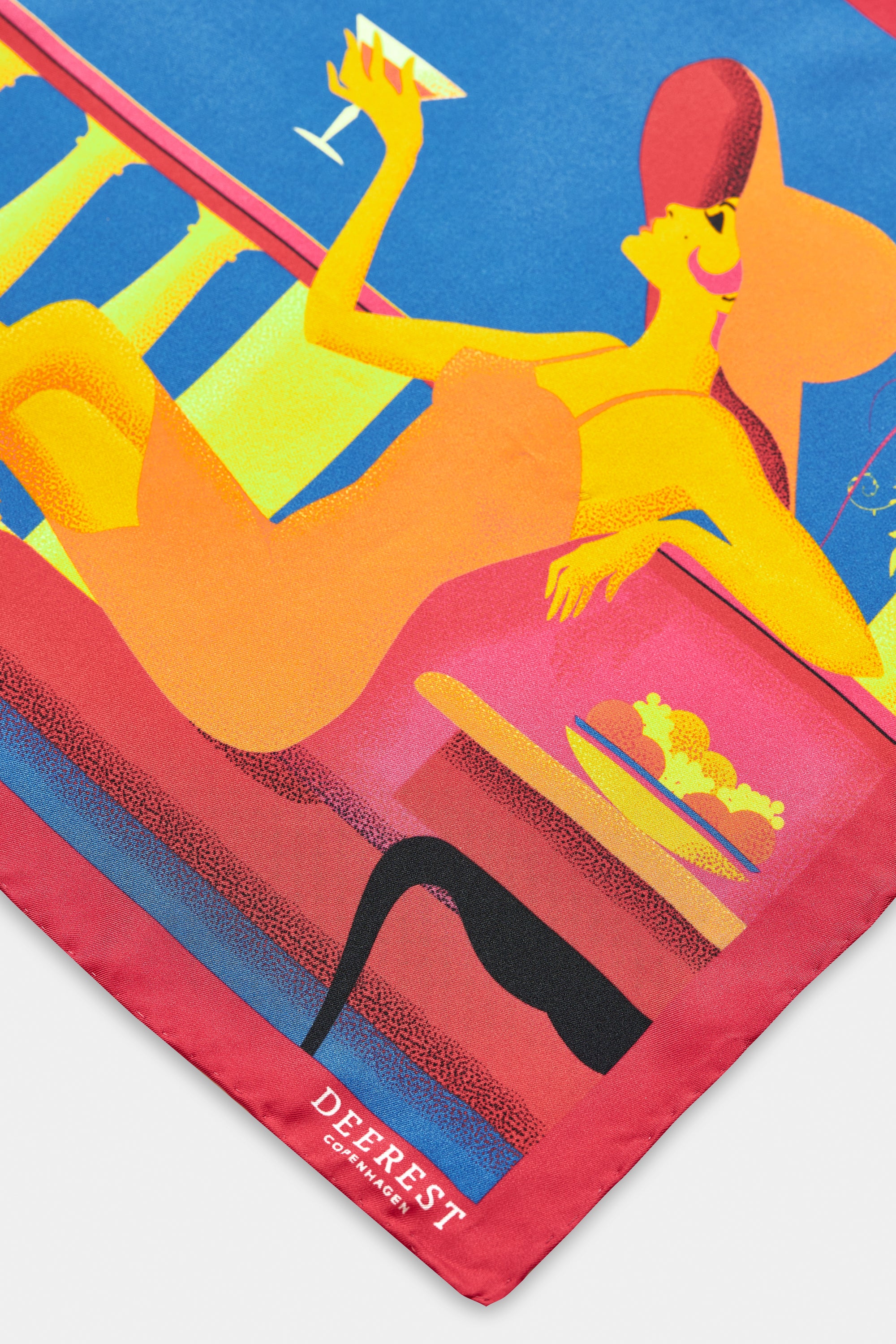 Salute | Deerest Copenhagen