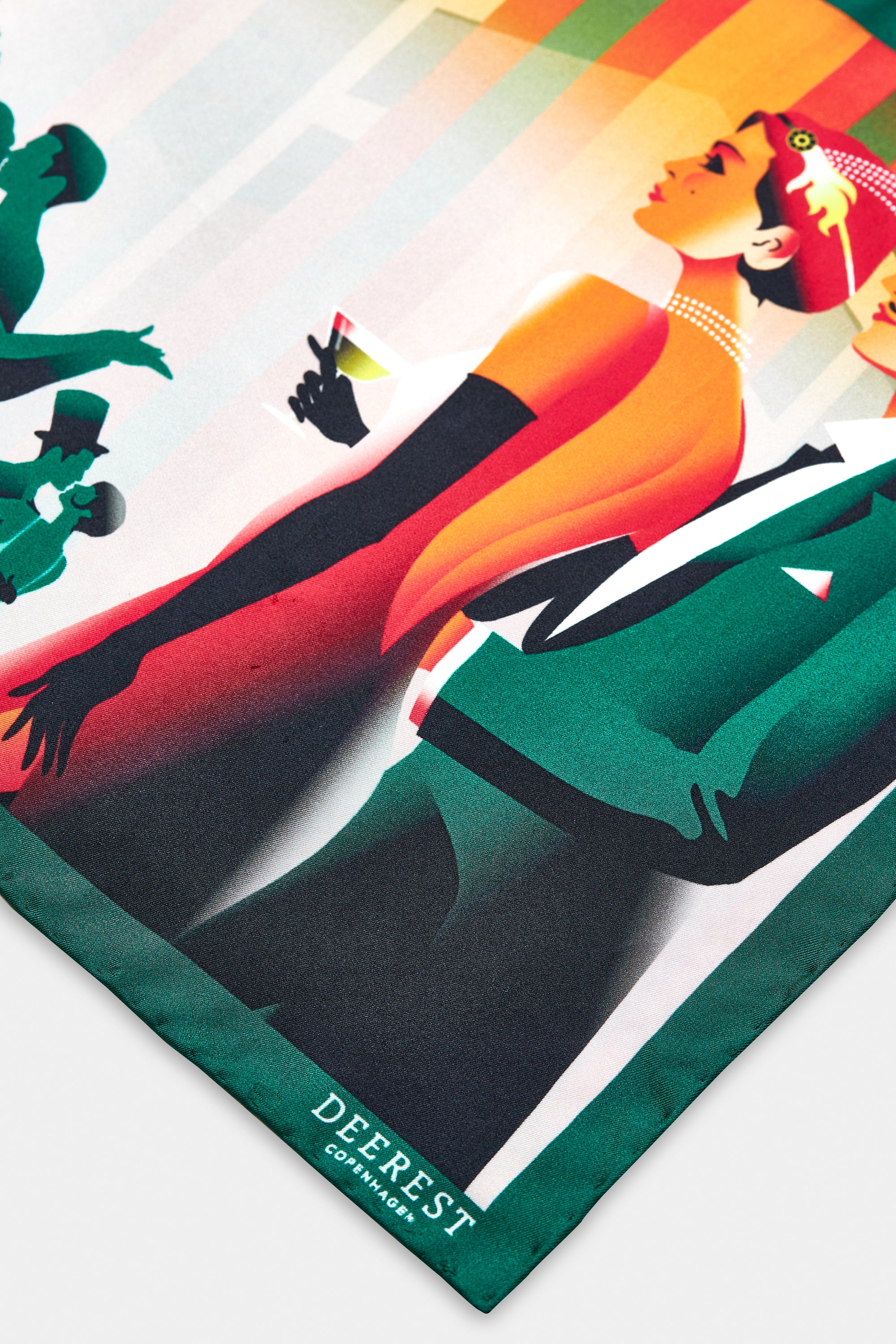 Coctail klud | Deerest Copenhagen