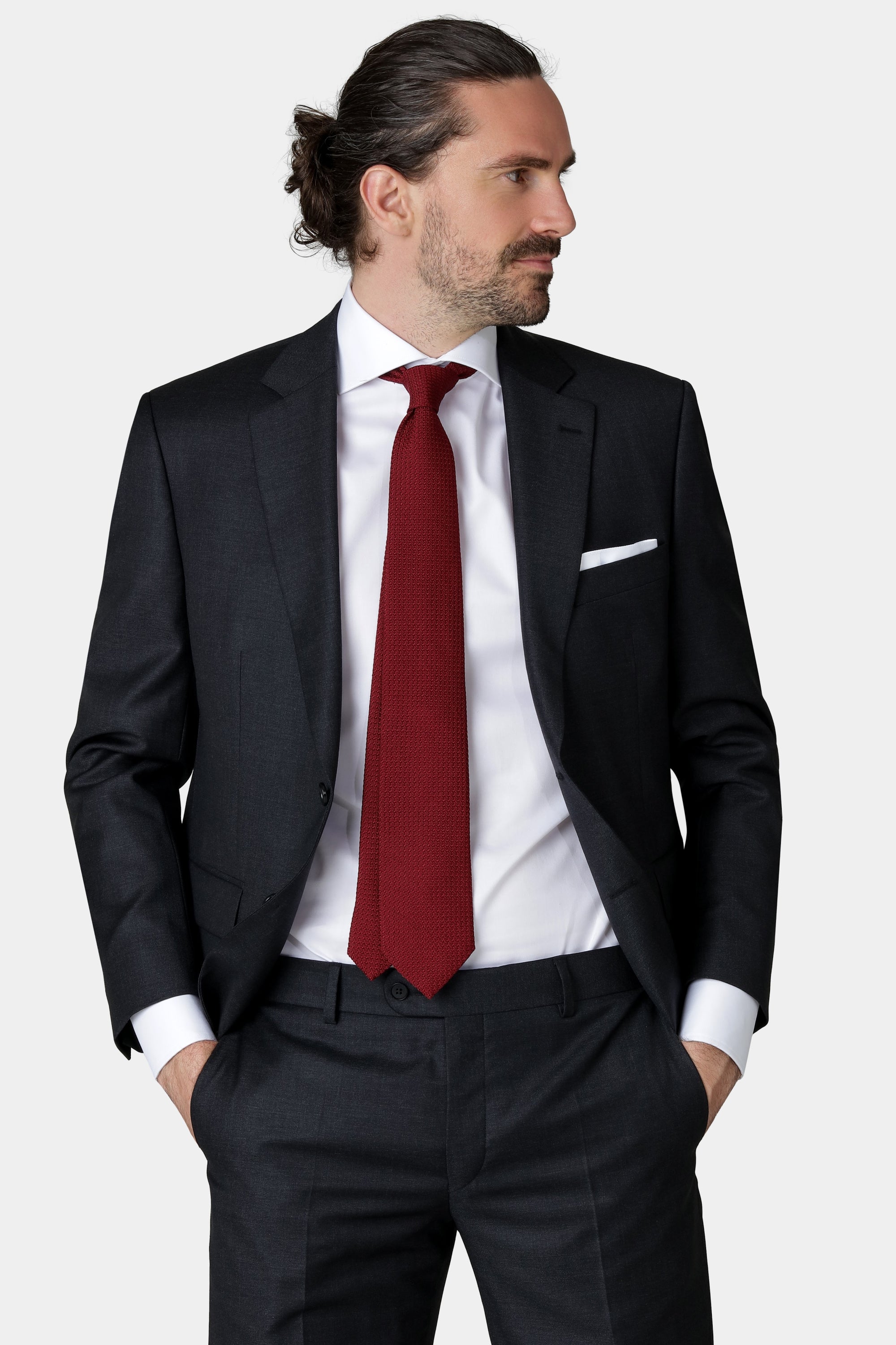 Grå jakkesæt | Italienske jakkesæt | Deerest Copenhagen